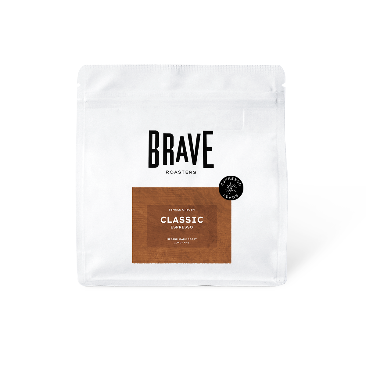 Classic Dark 1Kg. – Brave Roasters